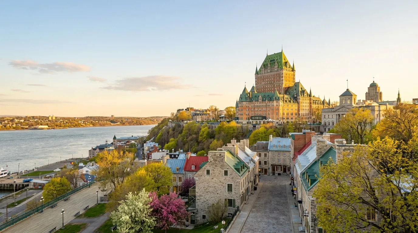 Things to Do in Quebec City with Kids (2026) — Kidworthy | Kidworthy