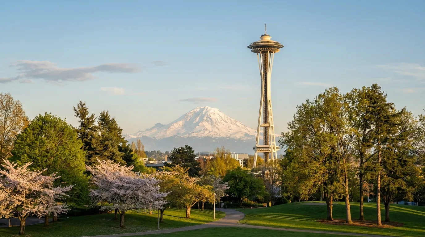 Things to Do in Seattle with Kids (2026) — Kidworthy | Kidworthy