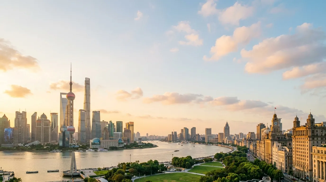 Things to Do in Shanghai with Kids (2026) — Kidworthy | Kidworthy